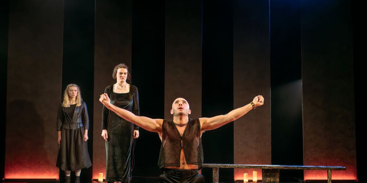 Shouts and Murmurs - April 16, 2024 - by Fergus Morgan