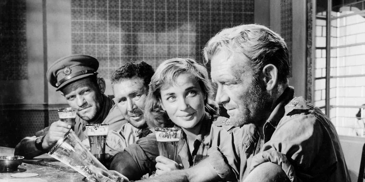 Goodbye Old friends - by David Scott - Digging Deeper