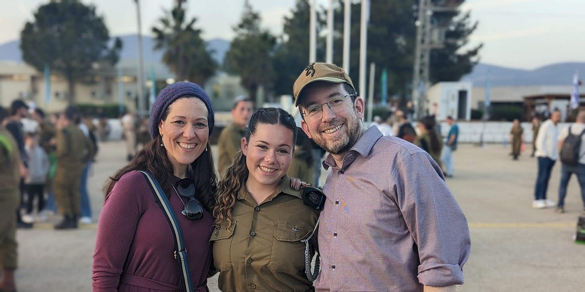 Commander Slifkin Reflects - by Natan Slifkin