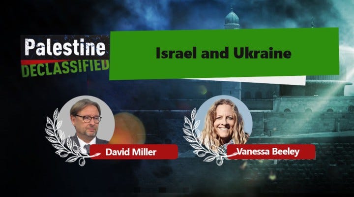 Israel and Ukraine - TheAltWorld’s Newsletter