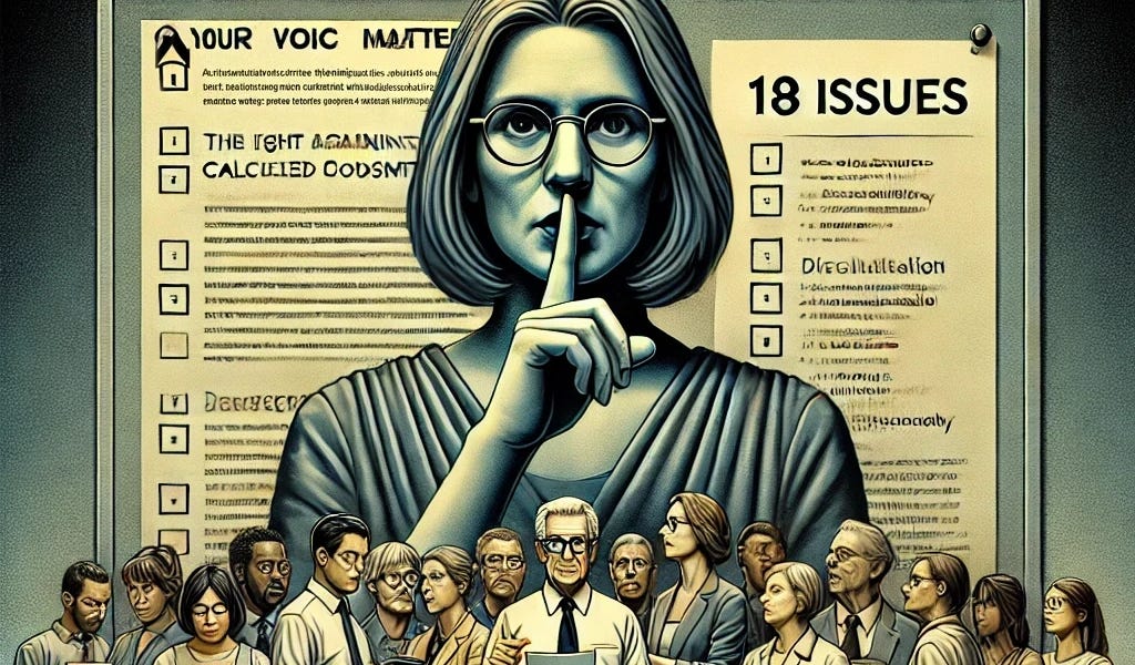 Request for Information #1 - The SCCCD Insiders