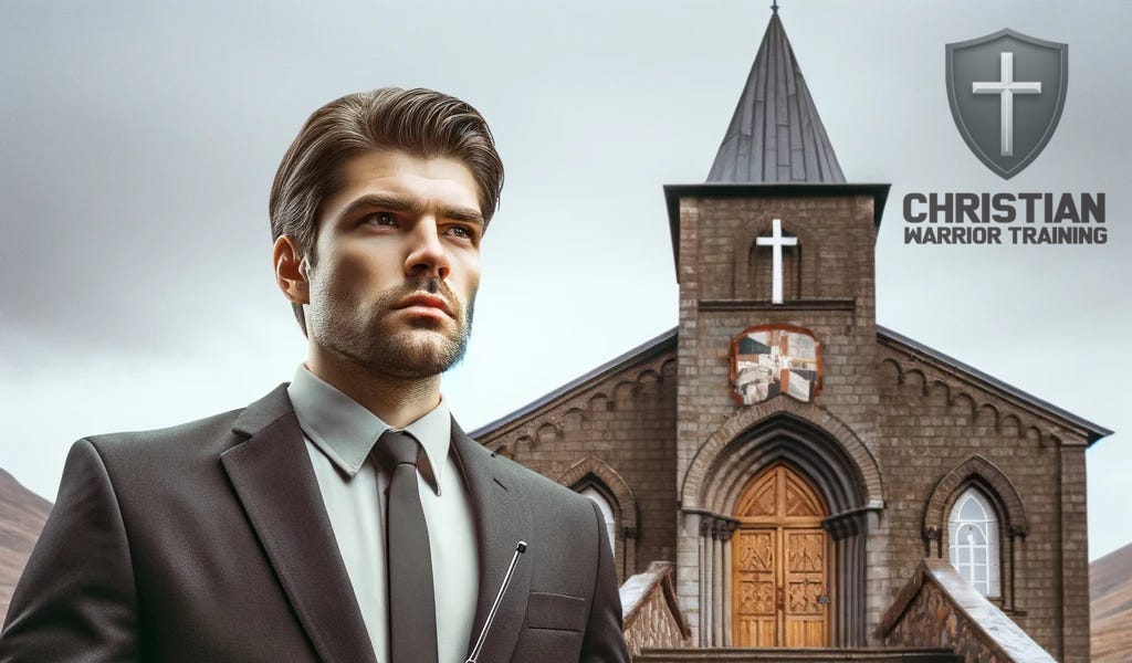 A Guide To Building an Effective Church Security Team
