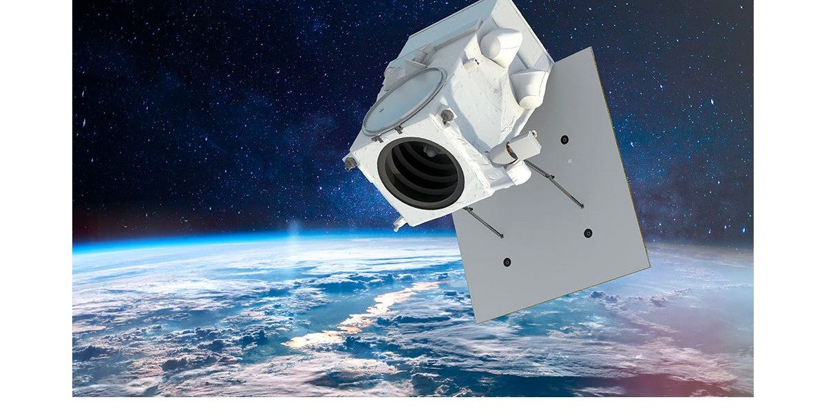 Tracking Layer Program Satellites to be Built by Maxar