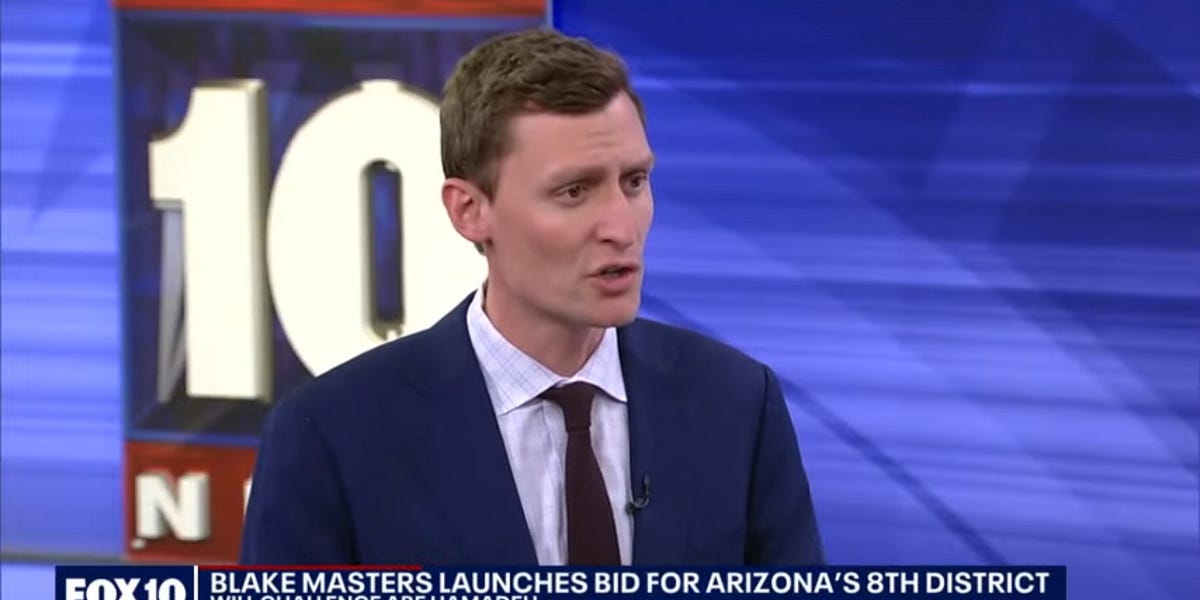 Return Of The Night Of The Living Blake Masters