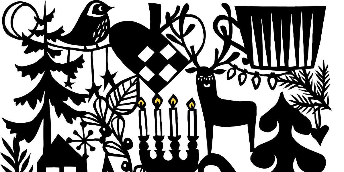 Advent Calendar Basics - Creative Fuel with Anna Brones