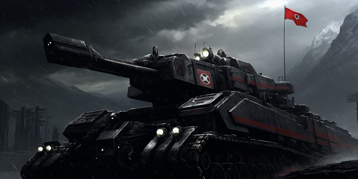 Science fiction, Nazis, and free speech (Part 3)