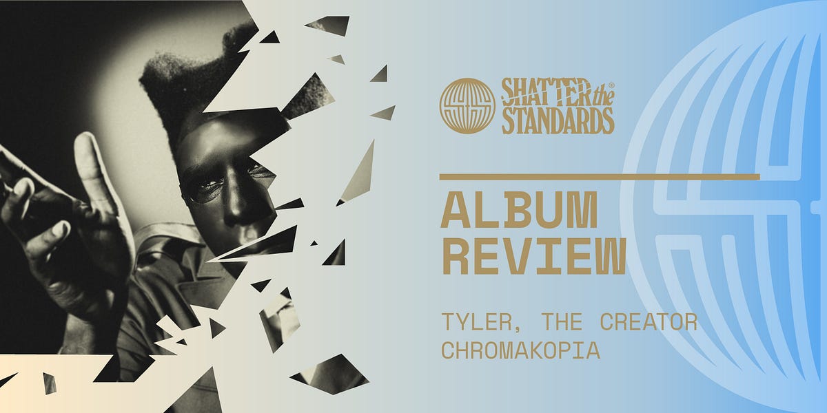 Album Review: Chromakopia by Tyler, The Creator - by Phil