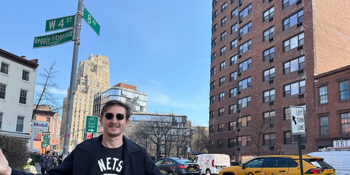 The Earful Tower goes exploring abroad