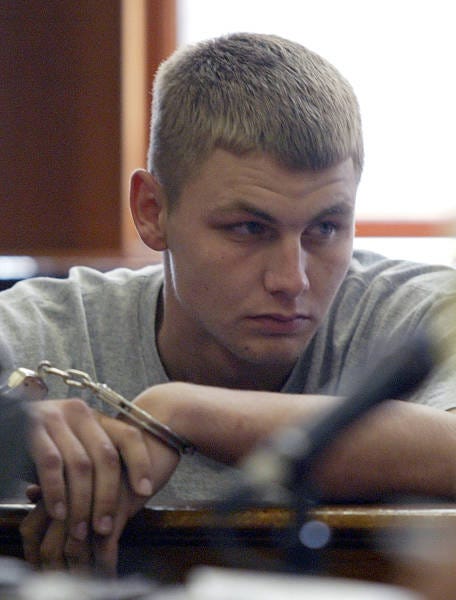 Colby Rakes was arraigned in South Boston Court for Trafficking Oxy ...