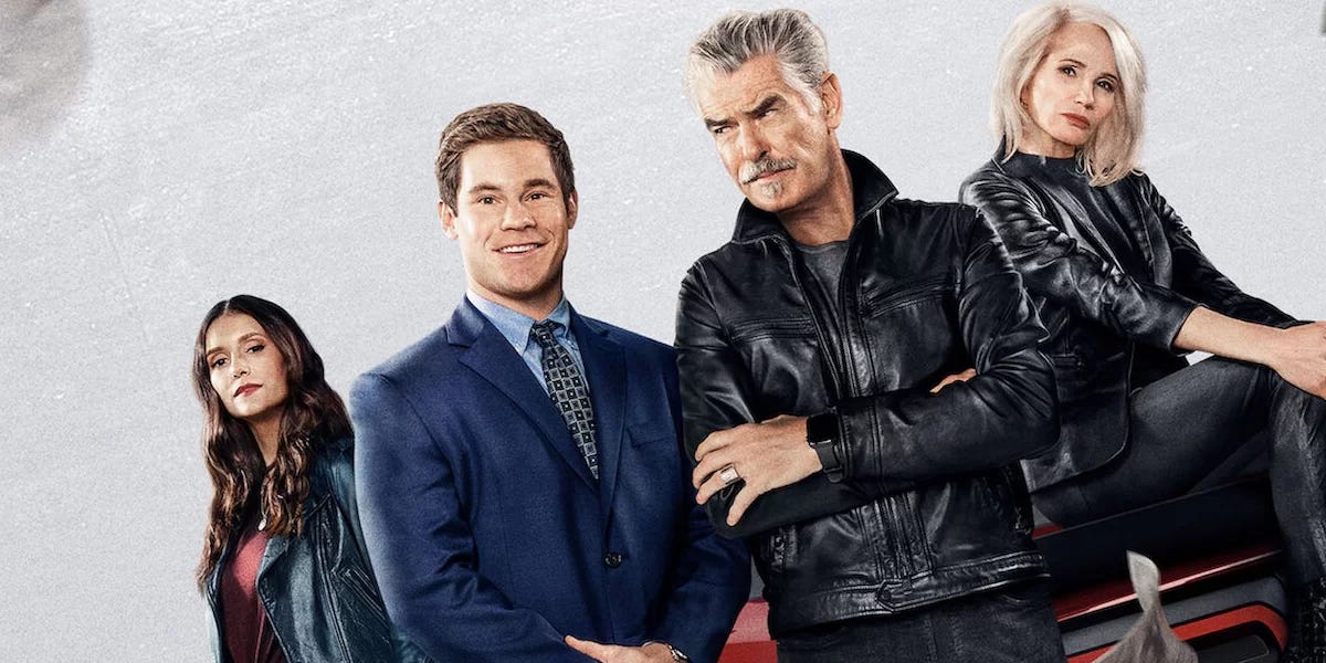 The Out-Laws - by Alec Toombs - Film Yap