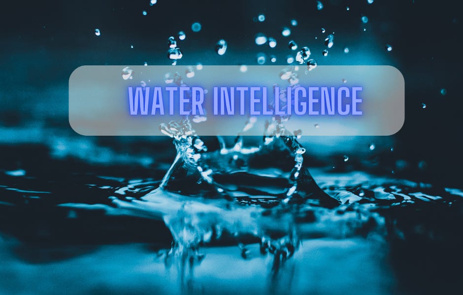 Water Intelligence PLC $WATR - by Oscar 100%