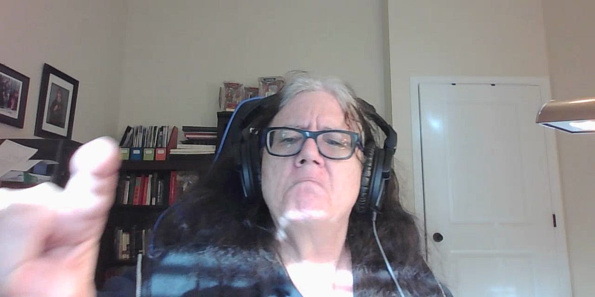 My Tiktok Rap - Amy Wolf Substack