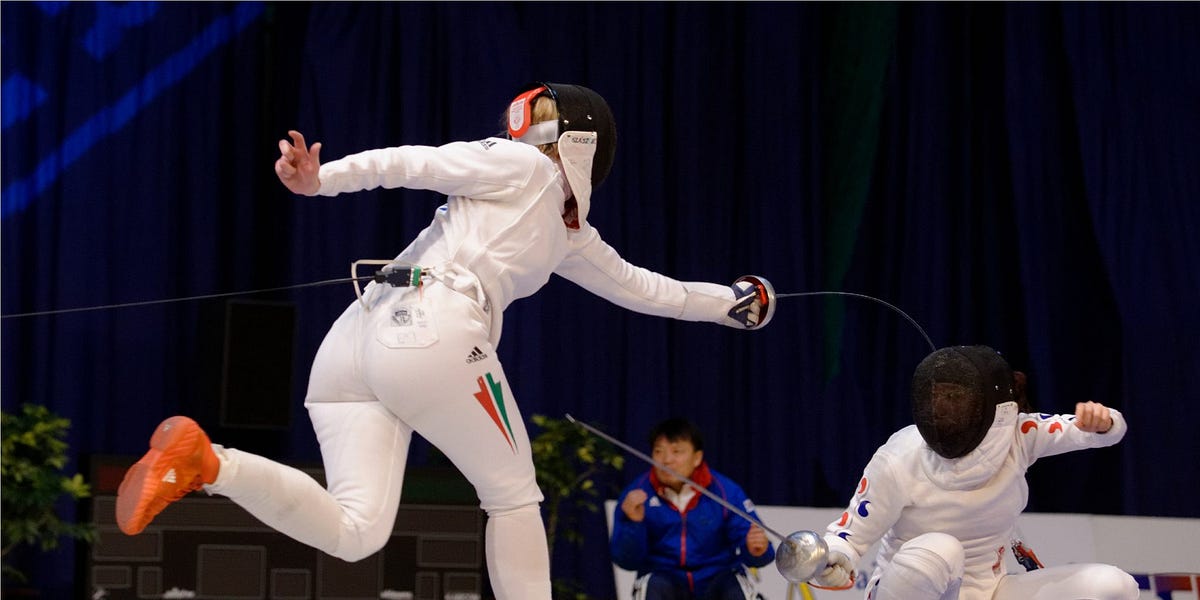 Good Referees are Being Sidelined - Veteran Olympic Referee Sounds the ...