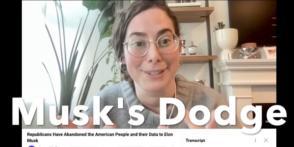 A Wired Journalist Shows How to Avoid Boosting Musk's and Trump's Dodgy ...