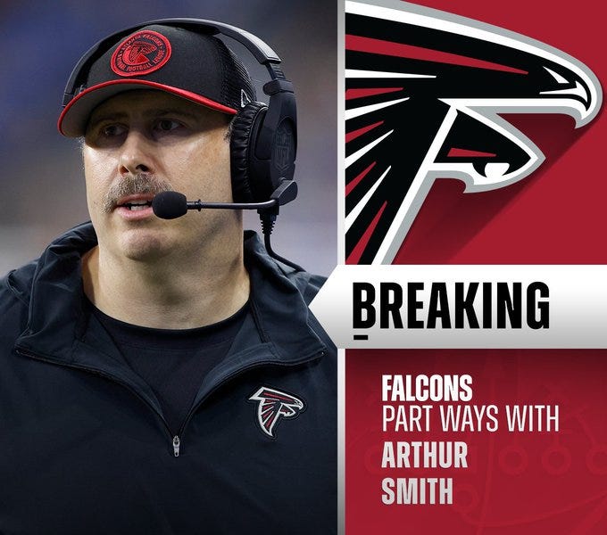 Should the Seahawks hire Arthur Smith to be the next OC?