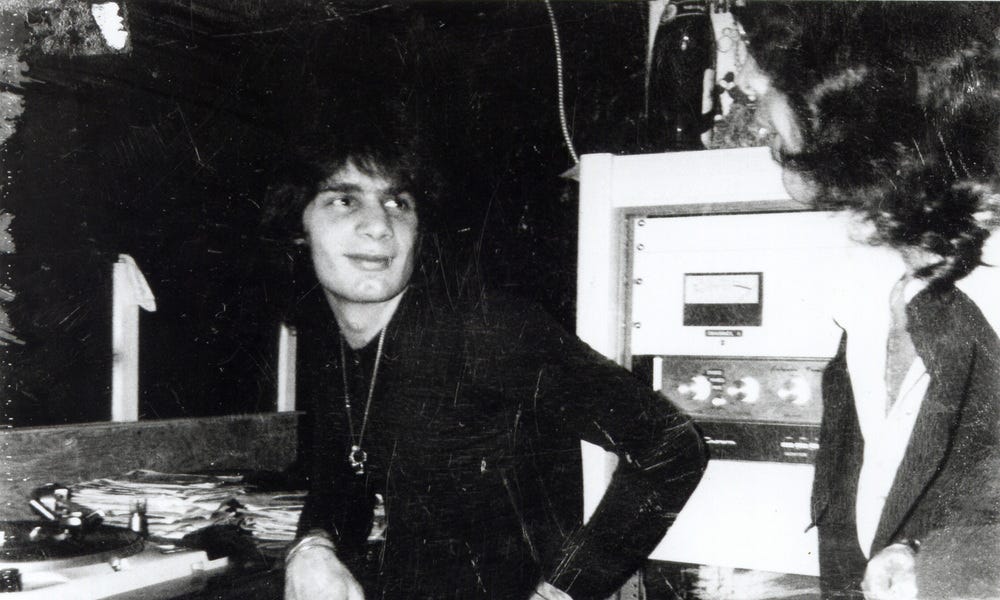 Copyright law is living in the past - by Chris Dalla Riva