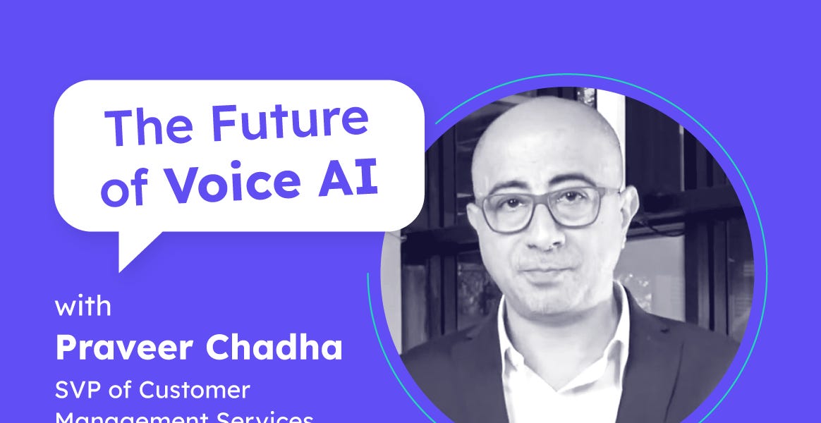 AI can already reduce CX costs by 30% | Praveer Chadha, Datamatics