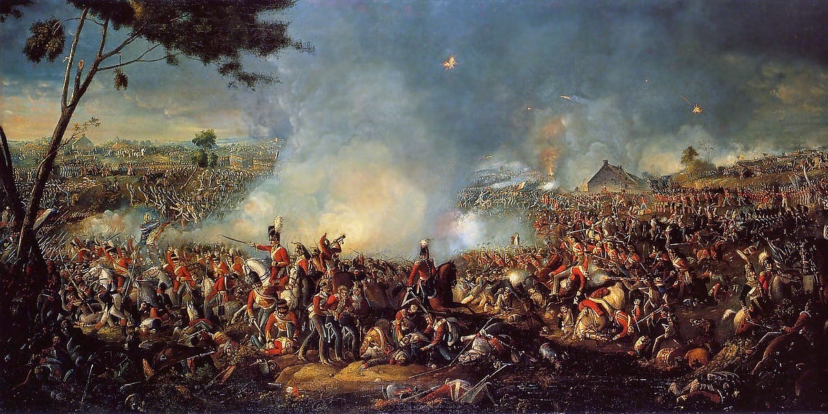 Appendix A: A Brief History of Central Bank Initiated Wars
