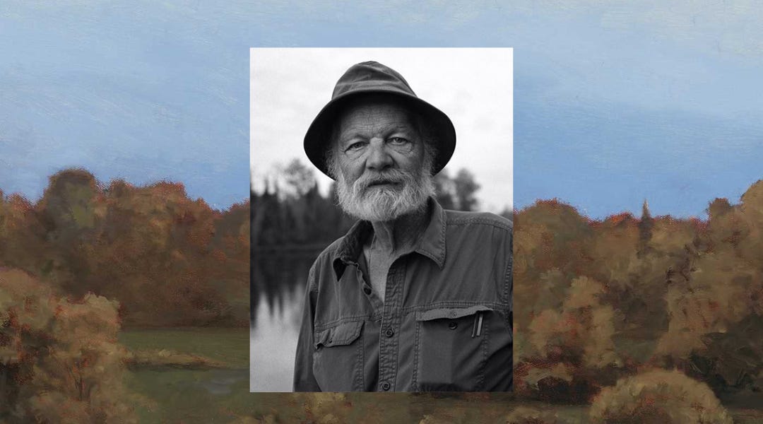 Remembering John Gierach, All the Time in the World