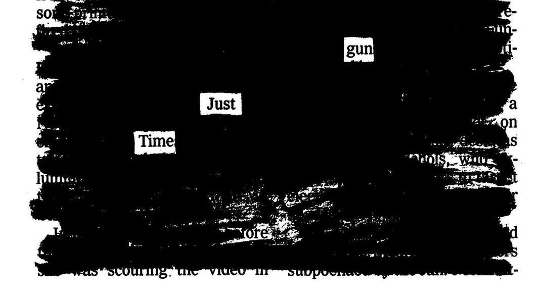 Exact revenge - Austin Kleon