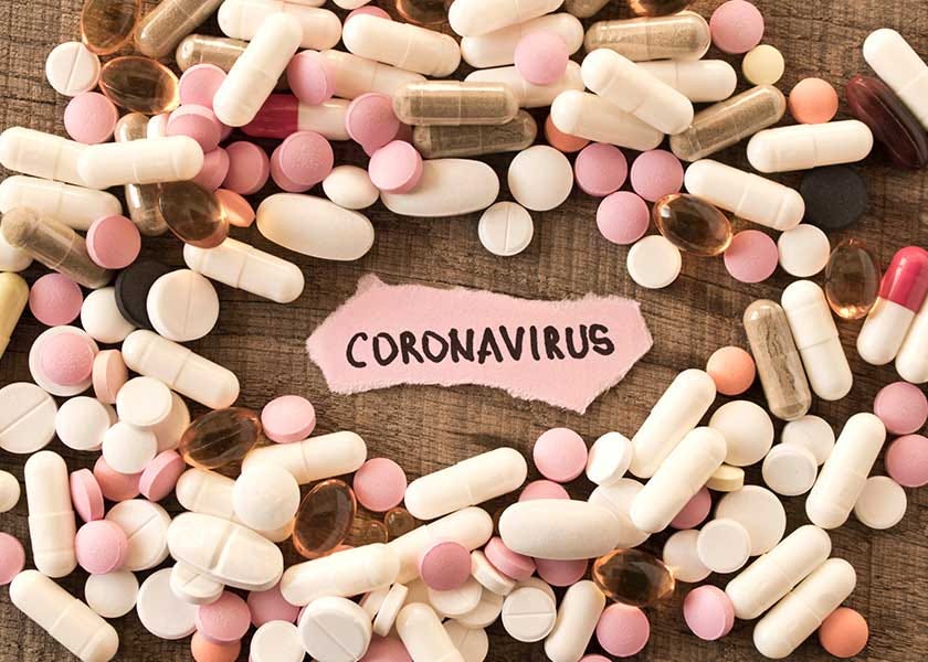 Is Quercetin a Safer Alternative to Hydroxychloroquine?