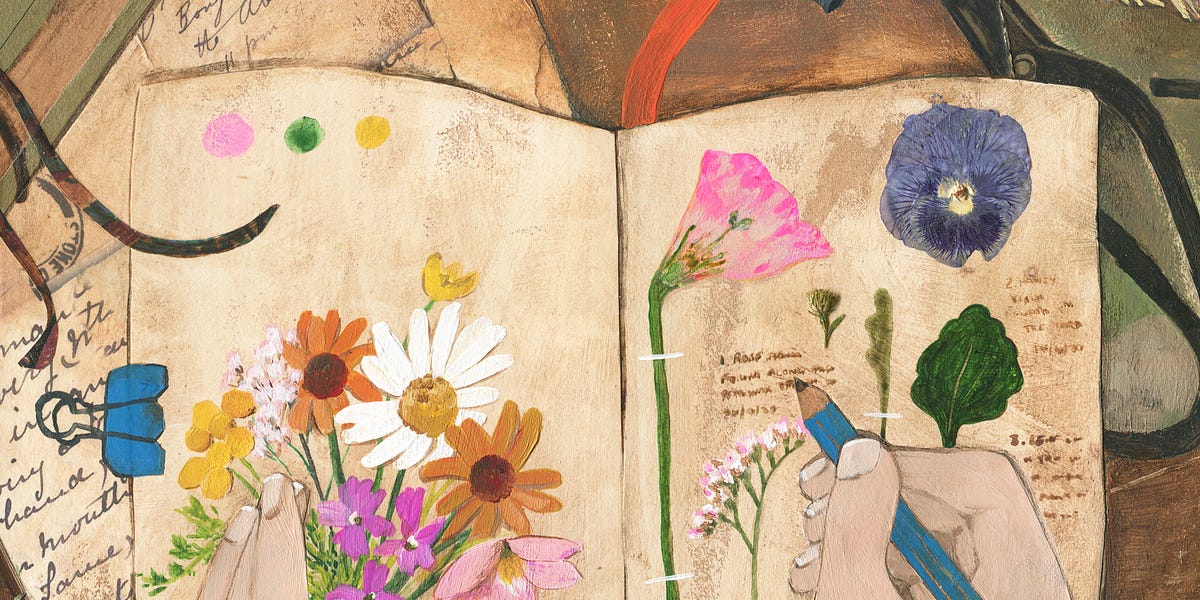 Do you have a creative dream, and wonder if it's too late to fulfill it?