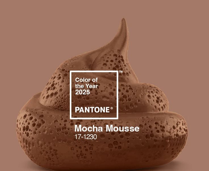 Mocha Mousse 17-1230 - Color Insider