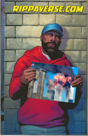 ERIC JULY'S FANS ARE CRYBABIES - JABII’s Manifesto