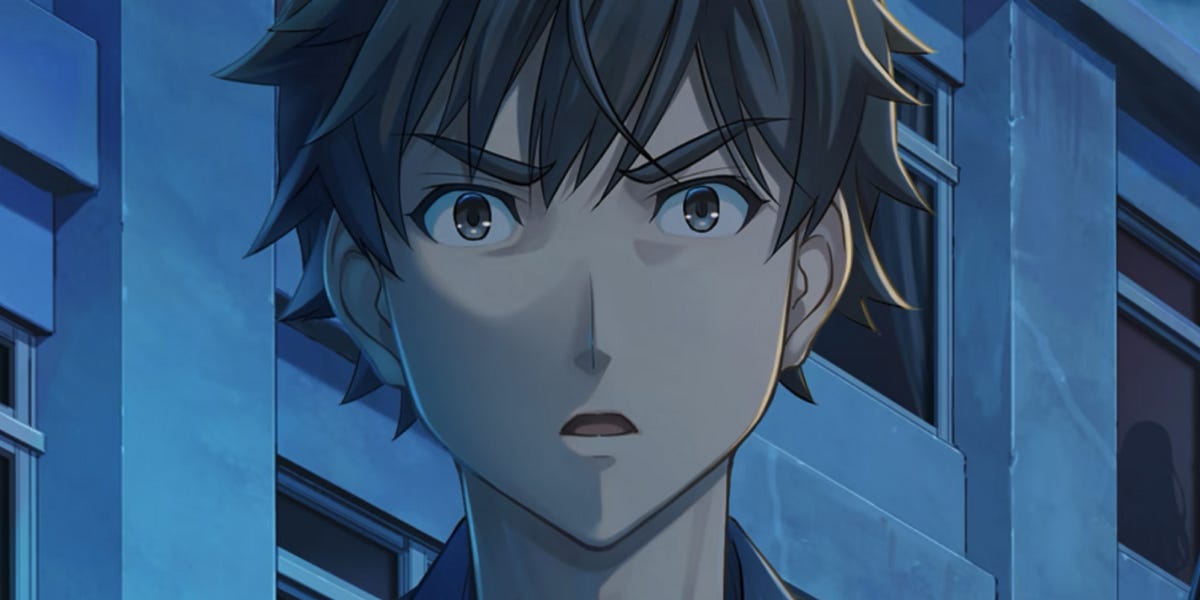 Vizuális novellák őszre - Millennial Falcon