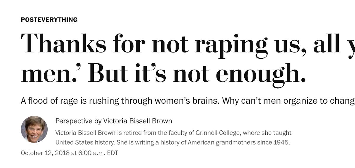 June 21: WaPo vs. WaPo - by Park MacDougald - The Scroll