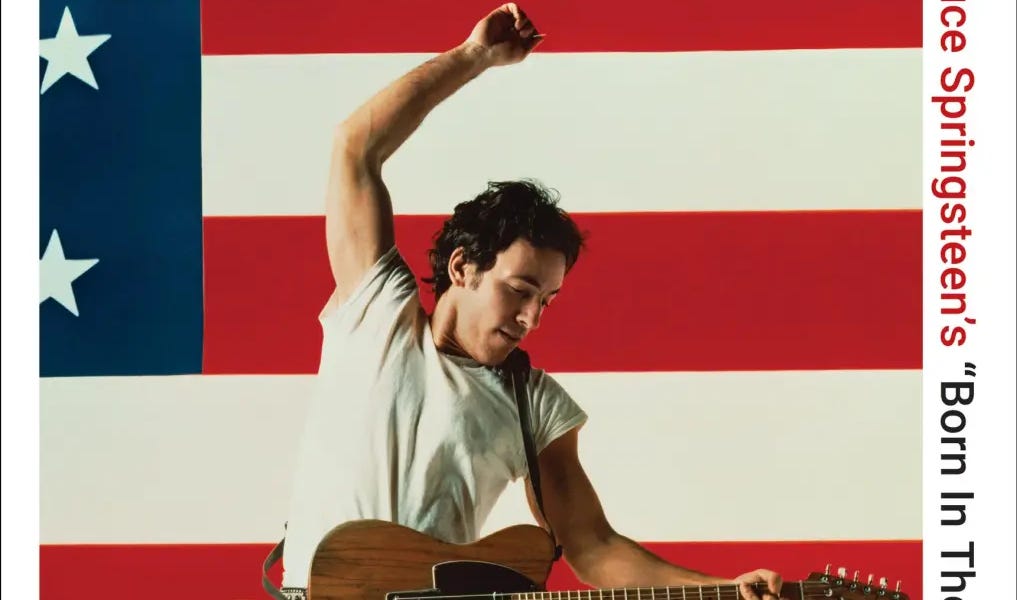 It Was The Best Of Springsteen Album Covers, It Was The Worst Of ...