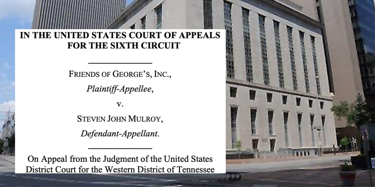 Appeals court hears arguments over Tennessee's anti-drag law