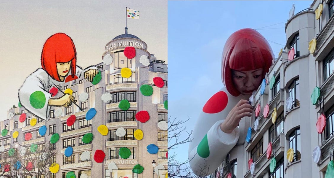 #104 ブランドの世界に迷い込む”スペクタクル”な体験を - CEREAL TALK │ シリアルトーク