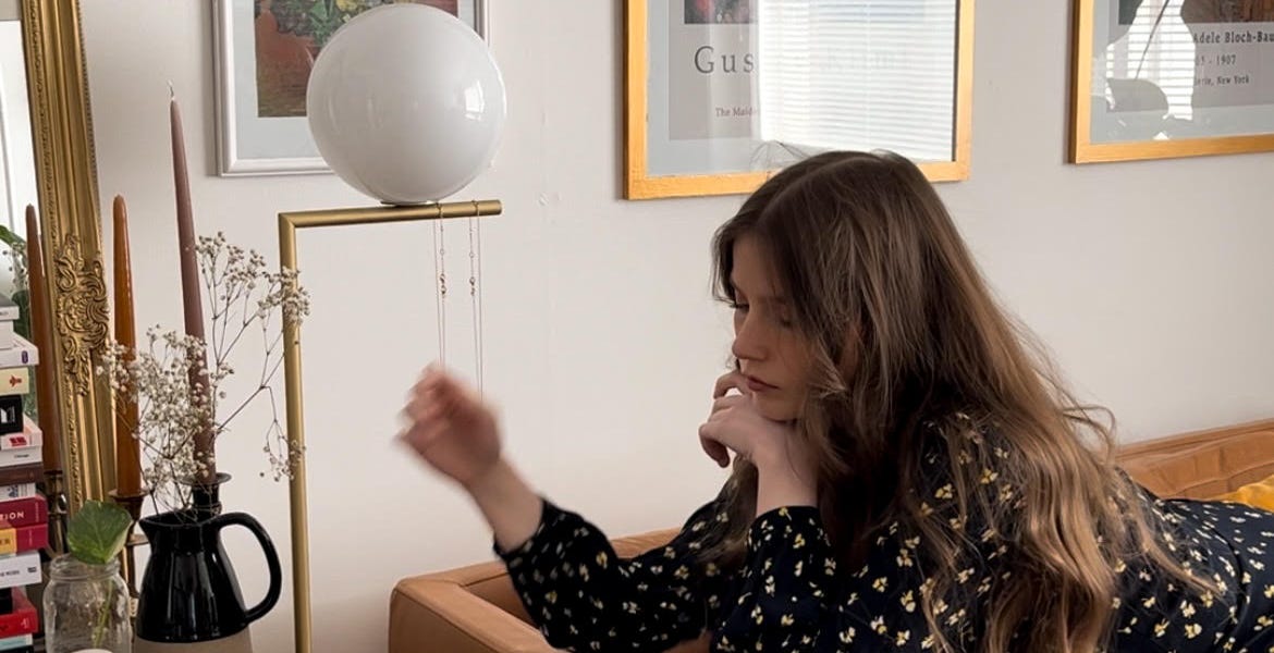 The Enchanted April - The Cruelest Month - by Jonna Leine