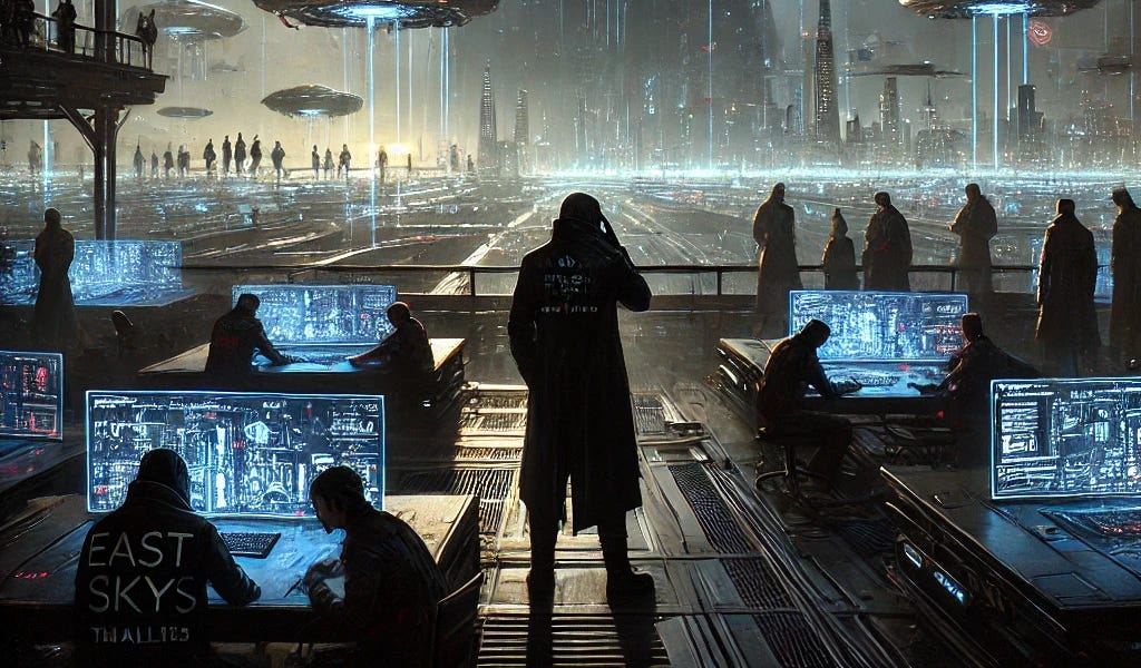 The Final Echo - Chapter 11: The Collapse Begins