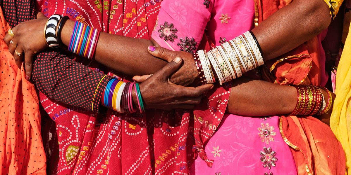 Warm Blood - by Sharanya Deepak - The Audacity.