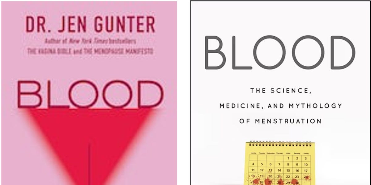 My Books - by Dr. Jen Gunter - The Vajenda