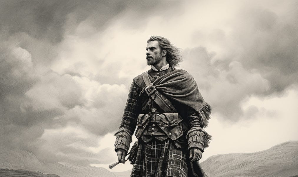 The Last Days of Alexander Ruthven - by Bagtown Clans