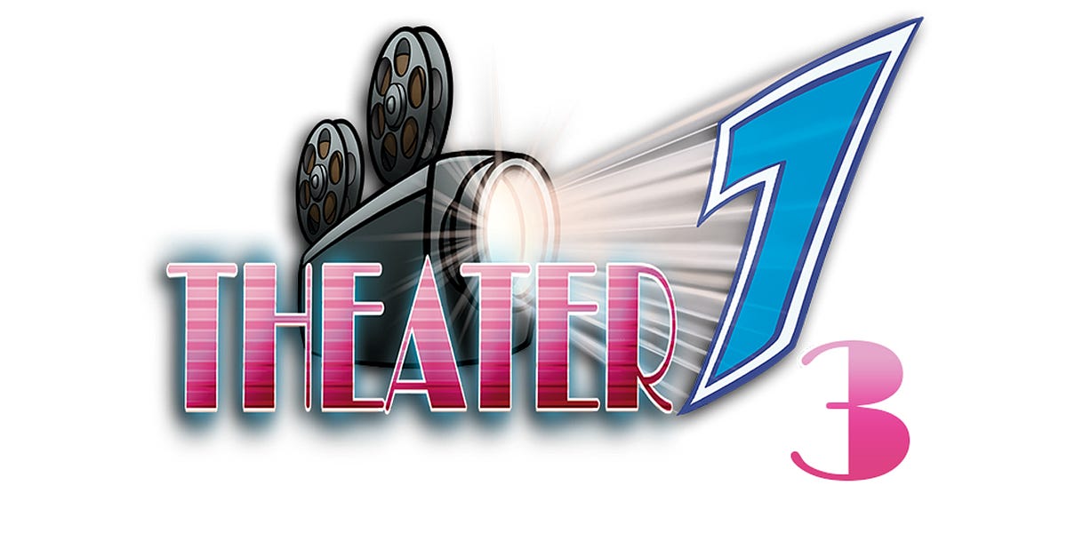 Theatrical Antics From Ethereal Comics