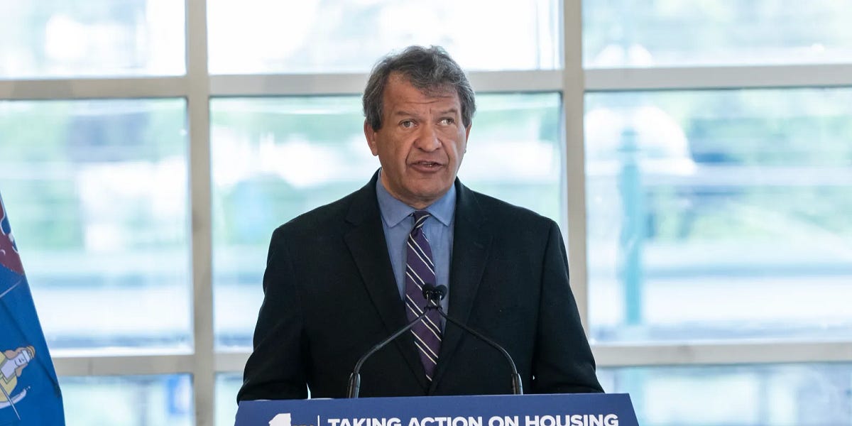 George Latimer's long record: Racist housing policy, school ...