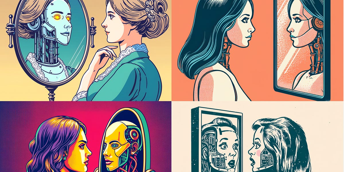 AI Friends. AI Lovers. AI You. - by Yennie Jun