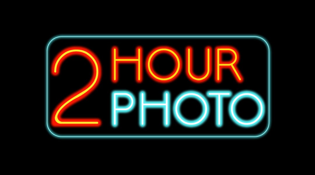 Episode 001: Welcome to Two Hour Photo