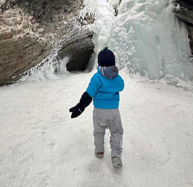 The Natural Bridge in Yoho National Park is Worth Your Time