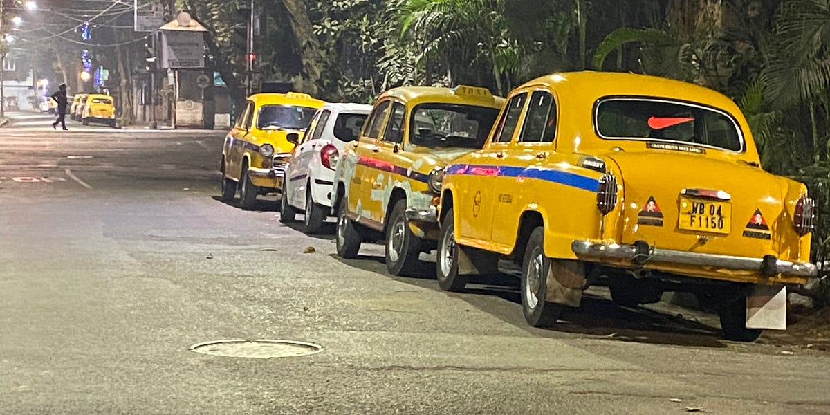 Planet Kolkata - Planet Kolkata by Gargi Sen