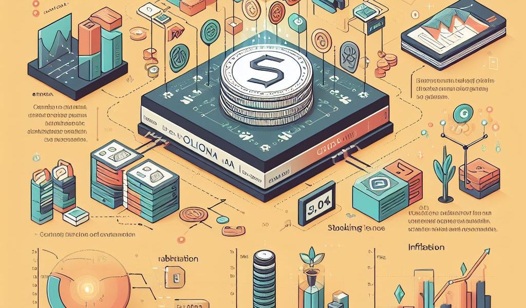 Solana: Tokenomics and Coin Creation (Solana's Tokenomics: Beyond Coin ...