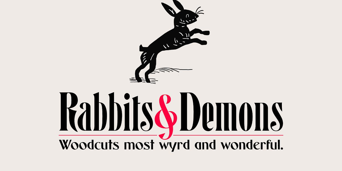 Rabbits & Demons Art Asset Pack - by Exeunt Press