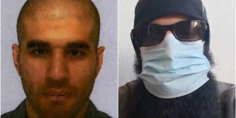 Paris Assailant Has Links to Perpetrators of Three Recent French Terror ...