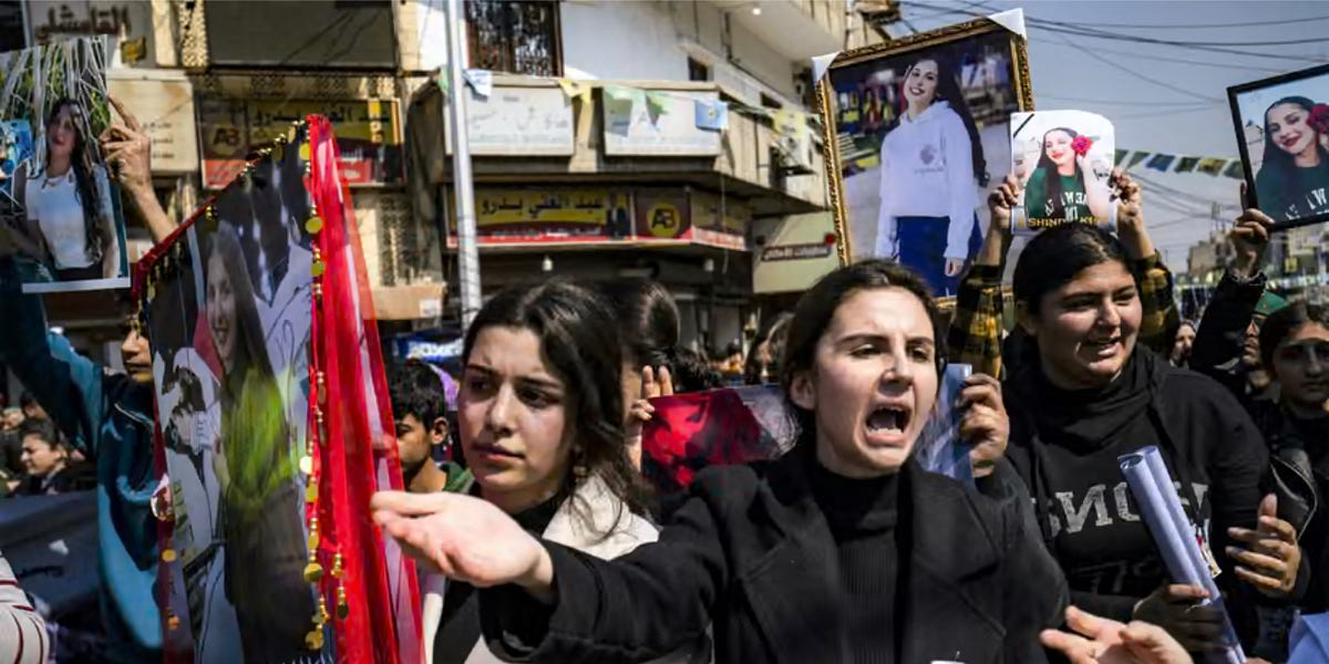 Syria's Genocide, Claiming Over 10,000 Lives, Is Not a Sectarian ...