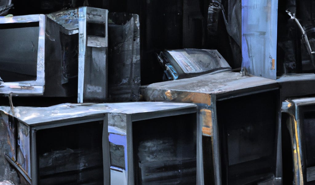 Using Rust to explore Distributed Systems - by Daniel Beach