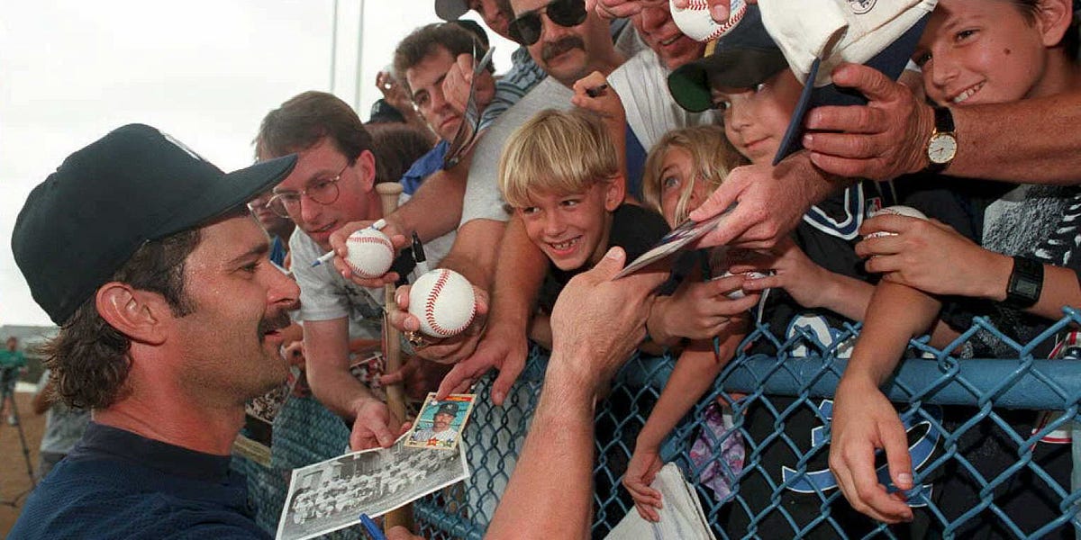 Fame 47: Donnie Baseball - by Joe Posnanski - JoeBlogs